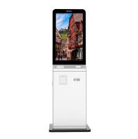 China Custom Capacitive Touch Query Machine with Multi-Touch Screen Smart Facial Recognition and FHD Display for sale