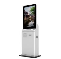 China Custom Capacitive Touch Query Machine with Multi-Touch Screen Smart Facial Recognition and FHD Display for sale