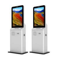 China Ultra-Responsive Capacitive Touch Query Machine with Cutting-Edge Facial Recognition and Immersive Visuals Interactive Display for sale