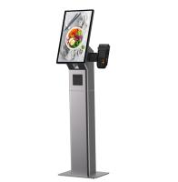 China Smart LCD Self-Service Kiosk with 2K LCD Touch Screen Modular Ecosystem and 21.5