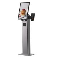 China 2K LCD Screen Self-Service Kiosk with Anti-Glare Coating and 21.5