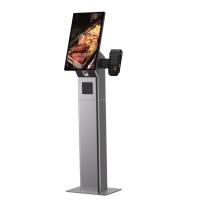 China 2K LCD Touch Screen Self-Service Kiosk with Modular Design and Scratch-Resistant Screen for Efficient Business Operations for sale