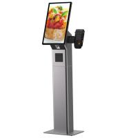 China Smart LCD Self-Service Kiosk with 2K LCD Screen and 27
