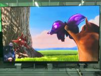 China P1.25mm COB Indoor LED Video Wall with Micron-Level Distance and Advanced Control Technology in Die-cast Aluminum for sale