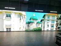 China Czech Republic Outdoor LED Billboard IP68 Waterproof Dust Proof UV Proof for sale