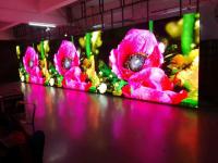 China Russia Outdoor LED Display Standard P10 in 320x320mm Module IP68 Protection for sale