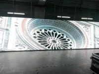 China Russia Outdoor LED Display Standard P10 in 320x320mm Module IP68 Protection for sale