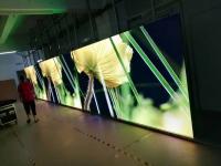 China Spanish National Stadium Outdoor High Brightness LED Video Wall With IP68 Ultra protection for sale