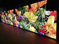China Hungary Stadium LED Outdoor High Brightness Advertising Billboard 6000 nits for sale