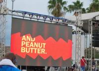 China Outdoor Stage Rental LED Display Small Pixel P2.6mm High Definition Full Color for sale