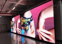 China Outdoor Stage Rental LED Display Small Pixel P2.6mm High Definition Full Color for sale