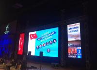 China High Refresh Rate Led Display Full Color Outdoor P2.976mm For Stage Live Shows for sale