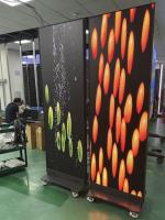 China COB LED Poster with Pixel Failure <0.0003, Contrast Ratio 1000:1, and IP31 for Indoor Brand Promotion for sale