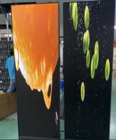 China COB LED Poster with Pixel Failure <0.0003, Contrast Ratio 1000:1, and IP31 for Indoor Brand Promotion for sale