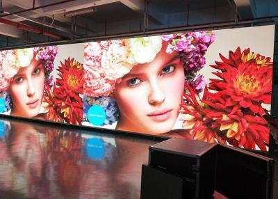 China HD Outdoor Stage Rental LED Display P2.976mm 3840Hz No Strips SMD1515 LEDs for sale