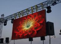 China HD Outdoor Stage Rental LED Display P2.976mm 3840Hz No Strips SMD1515 LEDs for sale