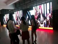 China Russia 112sqm Giant LED Billboard Waterproof IP68 With Front Service Module for sale