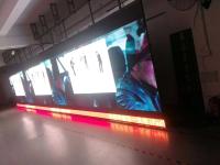 China Russia Outdoor Advertising LED Display Aluminum Based Module UV Proof Fire Proof for sale