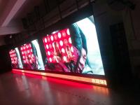 China Argentina Boka Stadium Outdoor E series P16mm Display High Durability High Brightness for sale