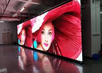 China P2.976mm HD Full Color Led Display Screen , Small Pixel Led Panel Wall SMD1515 for sale