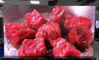 China COB LED Poster HD LED Display with Front Service Pixel Failure <0.0003 and Contrast Ratio 1000:1 for sale