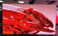 China COB LED Poster Display with Flip Chip on Board Technology, 16-bit Processing, and Front Service Maintenance for Indoor Advertising for sale