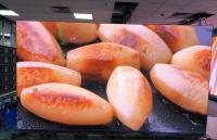 China COB LED Poster Display with Flip Chip on Board Technology, 16-bit Processing, and Front Service Maintenance for Indoor Advertising for sale
