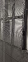 China Outdoor LED Mesh Display with 8000nits High Brightness IP68 Waterproof and Lightweight Design for sale