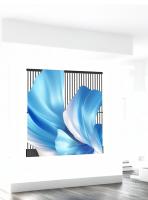 China Outdoor LED Mesh Display P25-25 with 8000nits High Brightness IP68 Waterproof and Lightweight Design for Superior Visibility for sale