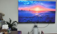 China 108-inch P0.625 4K HD LED Display All-in-One TV for Smart Conferences with Easy Setup and High Performance for sale