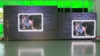 China P1.5mm Small Pitch Outdoor LED Billboard with 4000nits Brightness and X-GOB Technology for High-Resolution Advertising for sale