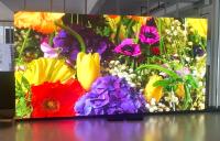 China P1.25mm Pixel Pitch Outdoor LED Billboard with X-GOB Technology and 4000nits Brightness for Dynamic Advertising for sale