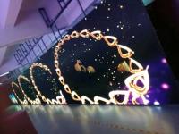 China Colombia Outdoor Advertising Led Display SMD High Brightness IP68 Protection for sale