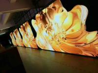 China Colombia Outdoor Advertising Led Display SMD High Brightness IP68 Protection for sale
