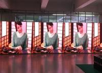 China 1/13 Scan Outside Led Screen Aluminium Panel Stage Backgound Video Wall P3.2mm HD for sale