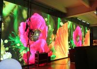 China 1/13 Scan Outside Led Screen Aluminium Panel Stage Backgound Video Wall P3.2mm HD for sale