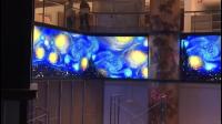 China High Definition Led Video Display Board , 4K Led Display With No Moire Effect for sale