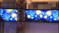 China High Definition Led Video Display Board , 4K Led Display With No Moire Effect for sale