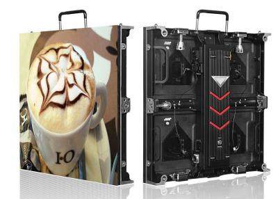 China SMD1921 P3.2mm Stage Rental Led Display , Full Color Led Video Display Board 3,840Hz for sale