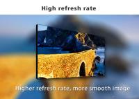 China SMD1921 P3.2mm Stage Rental Led Display , Full Color Led Video Display Board 3,840Hz for sale