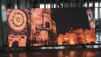 China Small Pixel P1.5mm HD LED Display Video Screen High Refresh Rate 3840Hz With No Moire Effect for sale
