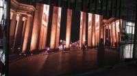 China 4K P1.5mm Indoor Led Video Display Panels No Moire Effect High Precision Cabinet for sale