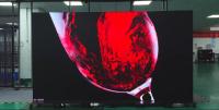 China COB LED Poster Display with Flip Chip on Board Technology Front Service Maintenance and Pixel Failure <0.0003 for sale