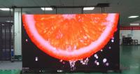China COB LED Poster Display with Flip Chip on Board Technology Front Service Maintenance and Pixel Failure <0.0003 for sale