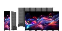China COB LED Poster Display with Flip Chip on Board Technology for Front Service Maintenance and Pixel Failure <0.0003 for sale