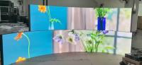 China High Brightness P2.5mm Creative LED Display with 3840Hz Refresh for Flexible LED Screen Applications for sale