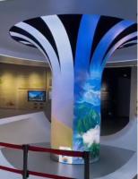 China High Brightness P2.5mm Creative LED Display with 3840Hz Refresh for Flexible LED Screen Applications for sale