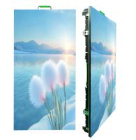 China Nova Series 500x500mm Lightweight Curvable Rental LED Screen with 3840Hz Refresh Rate for Dynamic Events for sale