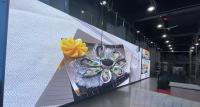 China Nova Series 500x500mm Lightweight Curvable Rental LED Screen with 3840Hz Refresh Rate for Dynamic Events for sale