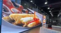 China Nova Series 500x500mm Lightweight Curvable Rental LED Screen with 3840Hz Refresh Rate for Dynamic Events for sale